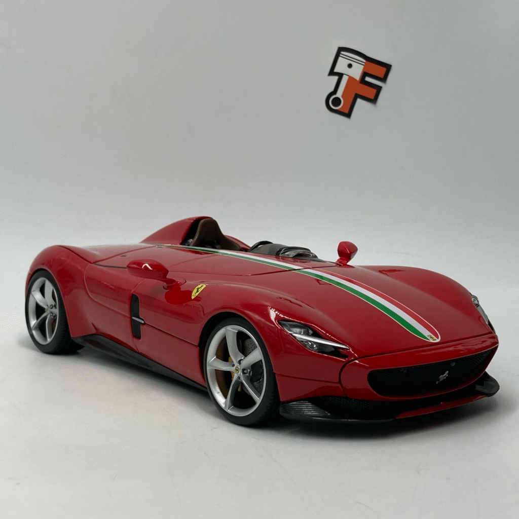 Ferrari Monza SP1 2019